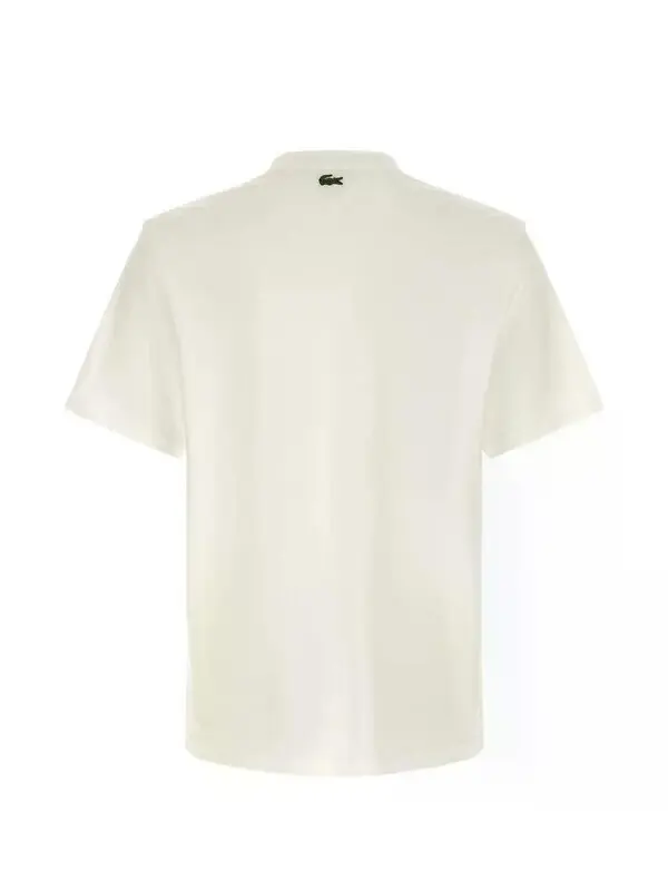 Lacoste Classic Logo-print T-shirt