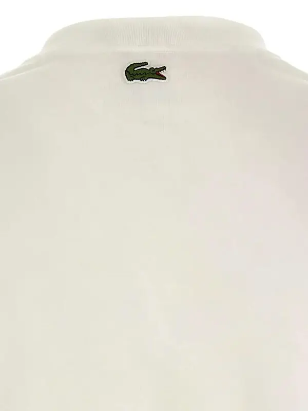 Lacoste Classic Logo-print T-shirt