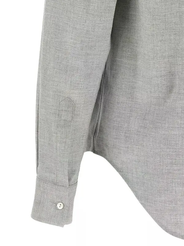 XACUS Button-down Long-sleeve Shirt