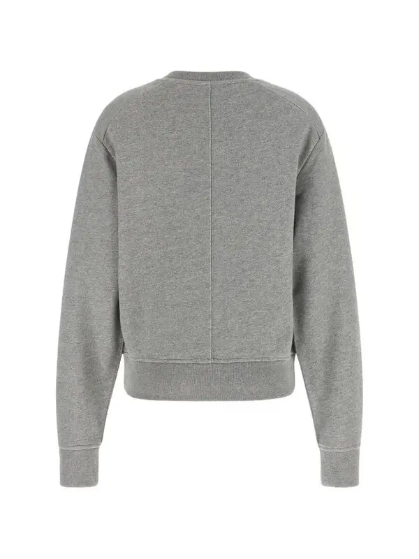 ENTIRE STUDIOS Crew-neck Long-sleeve Sweatshirt