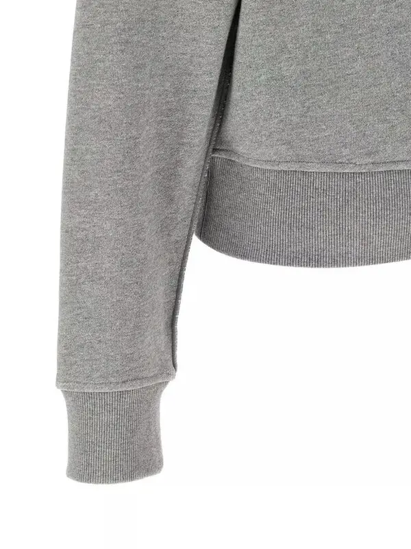 ENTIRE STUDIOS Crew-neck Long-sleeve Sweatshirt