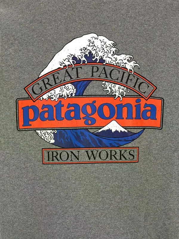 Patagonia Great Waves Uprisal Logo-print Hoodie