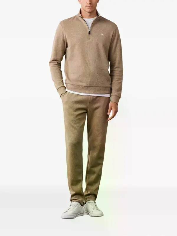 HACKETT  Quarter-zip Sweater