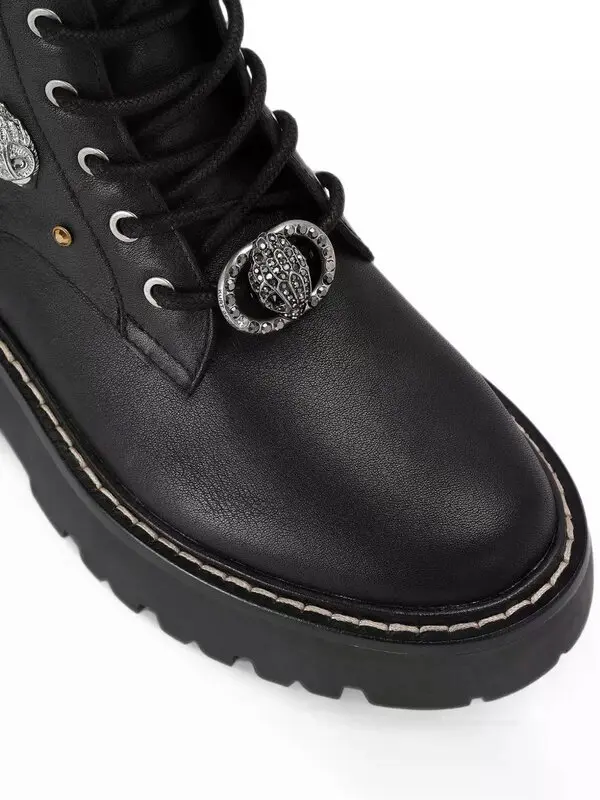 Kurt Geiger Woolwich Eagle Boots