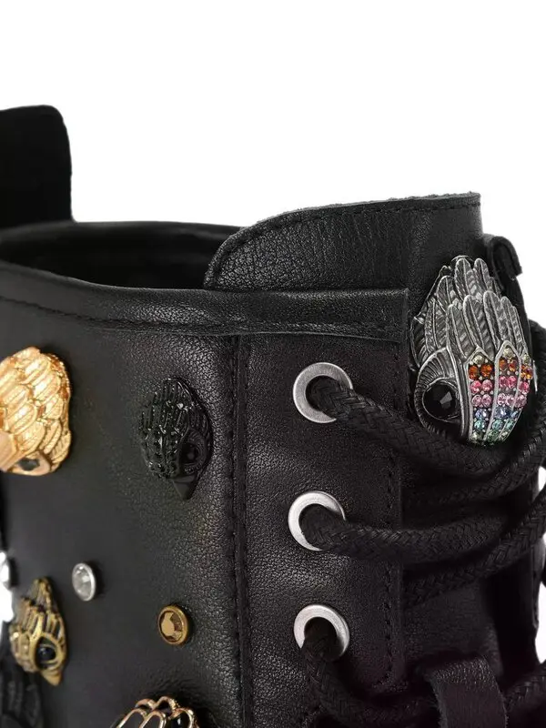 Kurt Geiger Woolwich Eagle Boots