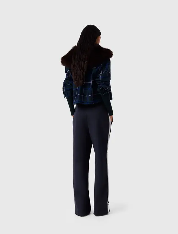 Maje Jersey Trousers