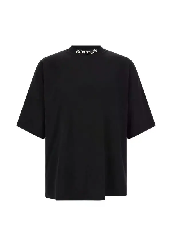 Palm Angels Logo-print T-shirt