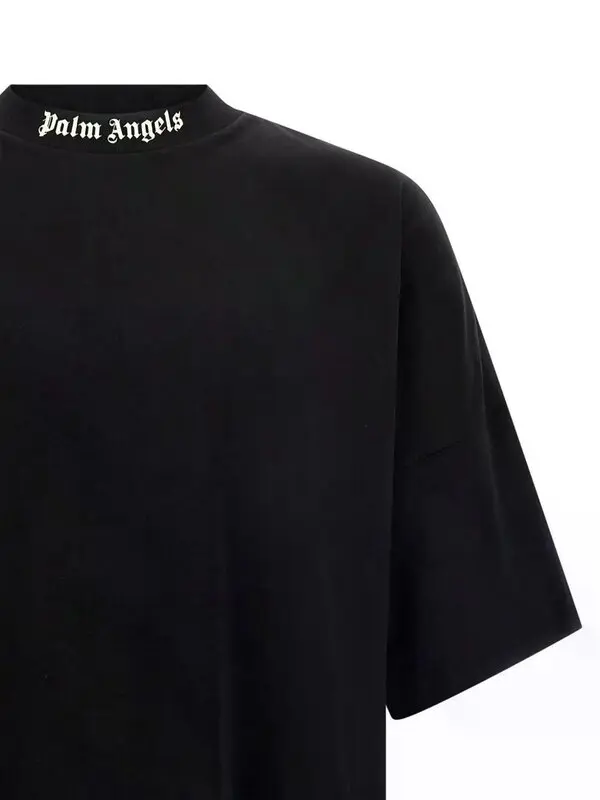 Palm Angels Logo-print T-shirt