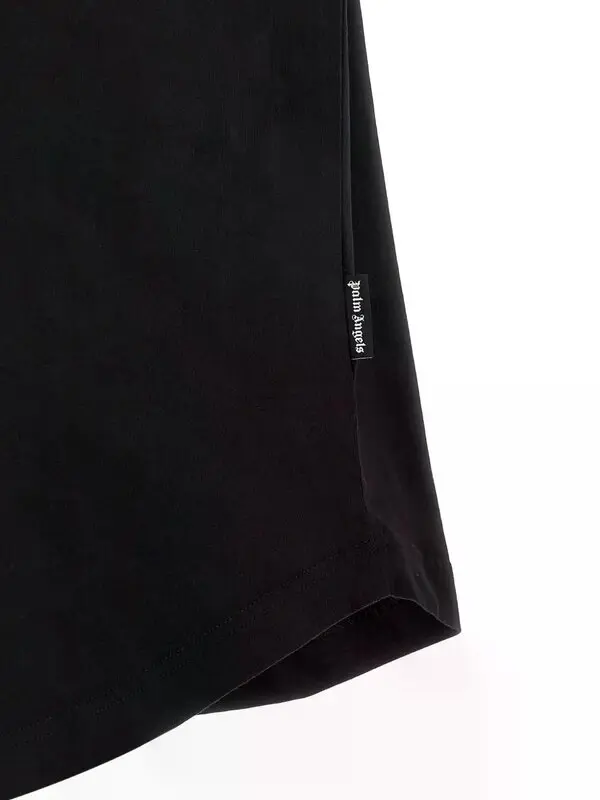 Palm Angels Logo-print T-shirt