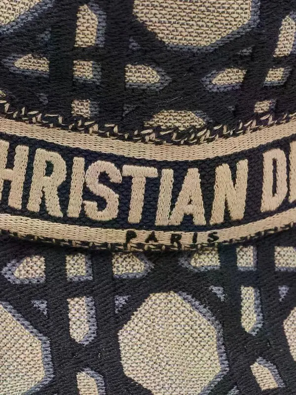Dior Macrocannage D-bobby Bucket Hat
