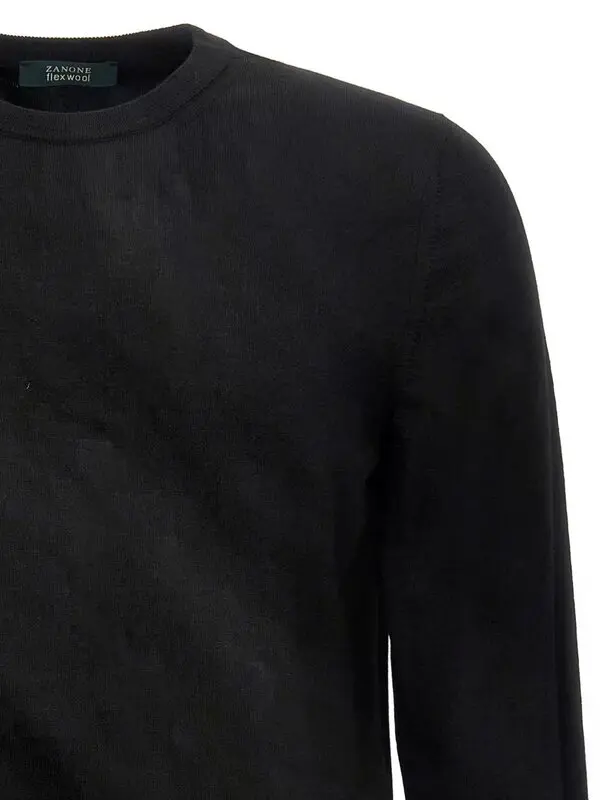 ZANONE Flexwool Crew-neck Sweater