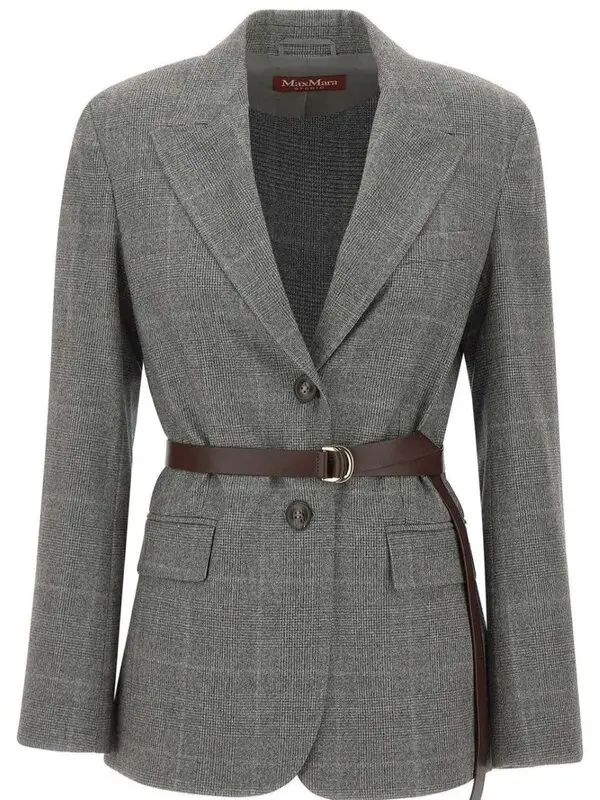 Max Mara Quagga - Gray