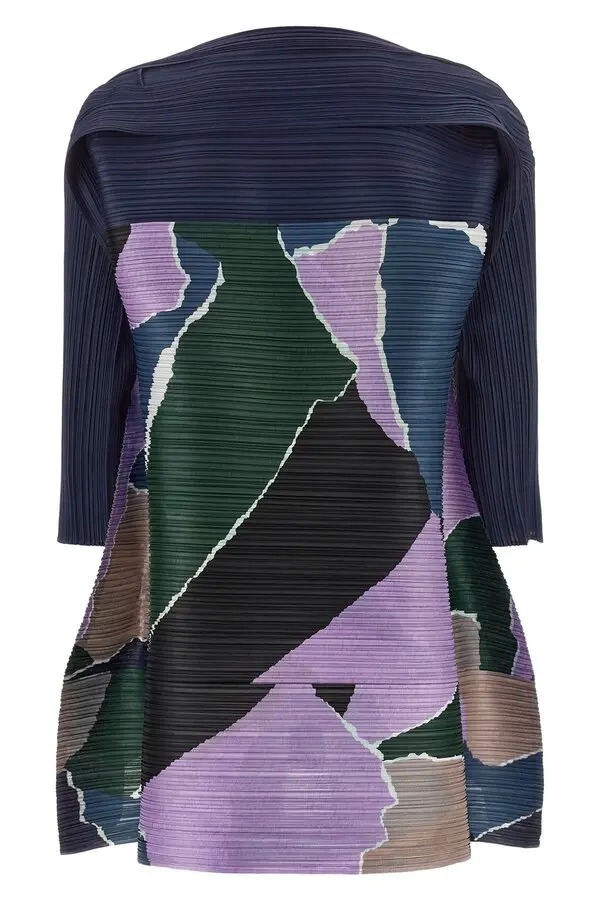 PLEATS PLEASE The 'surprise! Dress