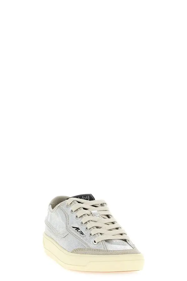 AUTRY Windscape Low Sneakers With Suede Details
