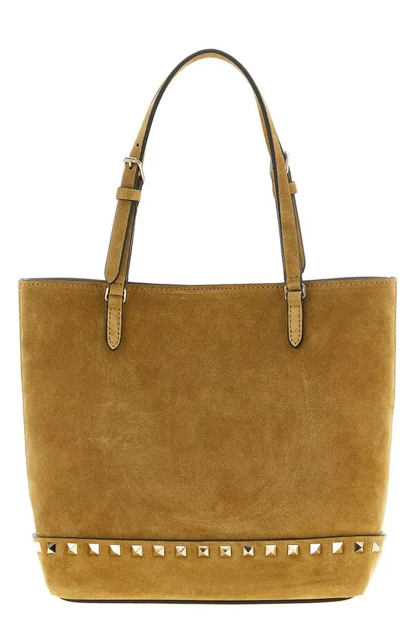 Valentino Garavani Small Rockstud Tote Bag