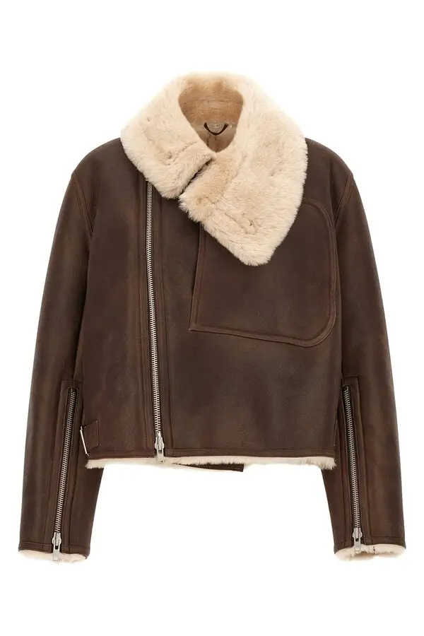 Co The Shearling Jacket