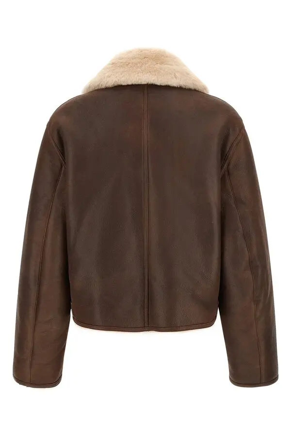 Co The Shearling Jacket