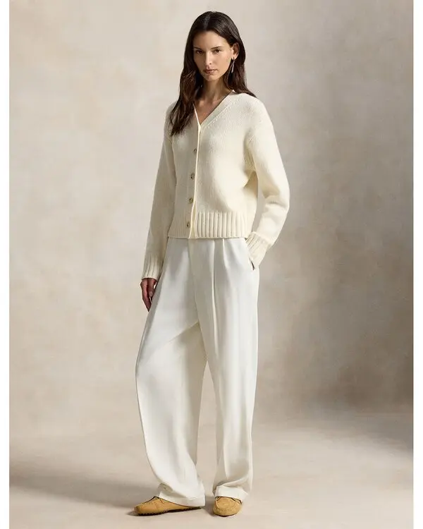 Polo Ralph Lauren Cashmere V Neck Cardigan