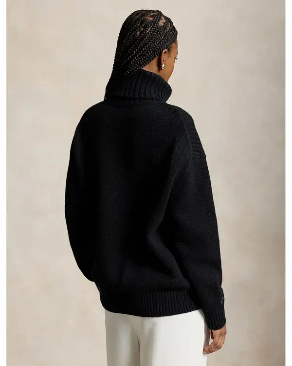 Polo Ralph Lauren Yankees Crest Sweater