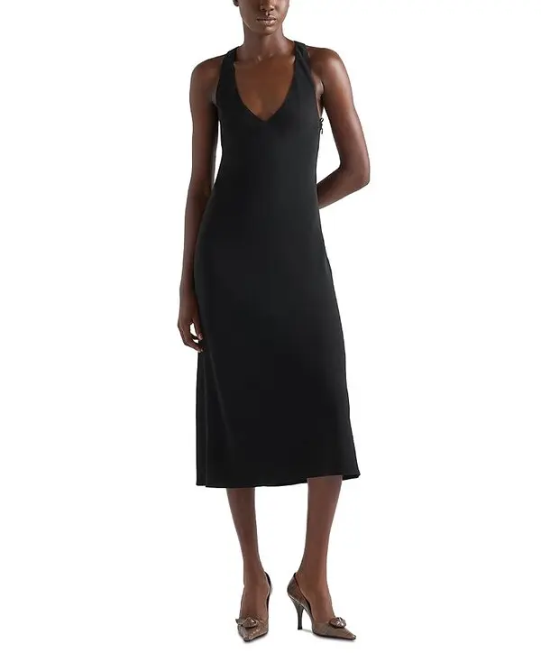 Prada Sable Dress