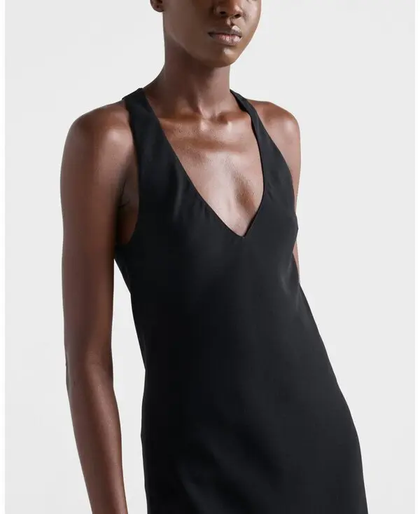 Prada Sable Dress