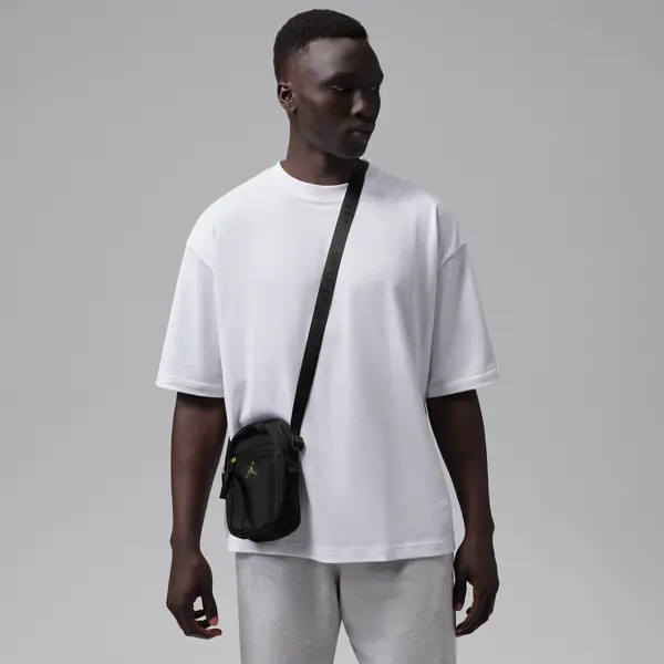 JORDAN Airborne Ii Festival Bag - Black