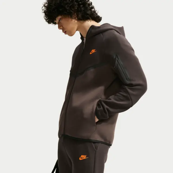 Nike Tech Fleece Windrunner Full-zip Jacket