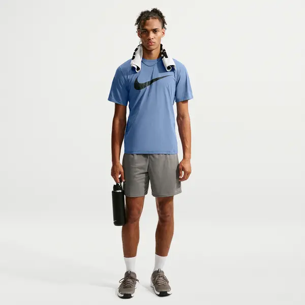 Nike Hyverse Dri-fit Uv Protection Training T-shirt