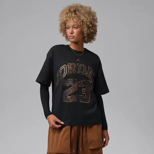 JORDAN T-shirt - Black