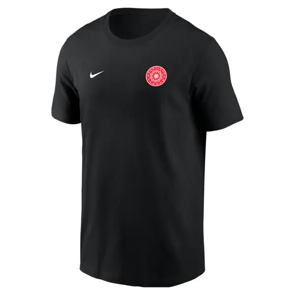 Nike Sophia Wilson Portland Thorns Nwsl Soccer T-shirt - Black
