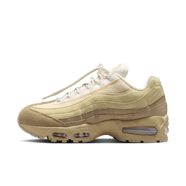 Nike Air Max Big Bubble Se Shoes - Brown