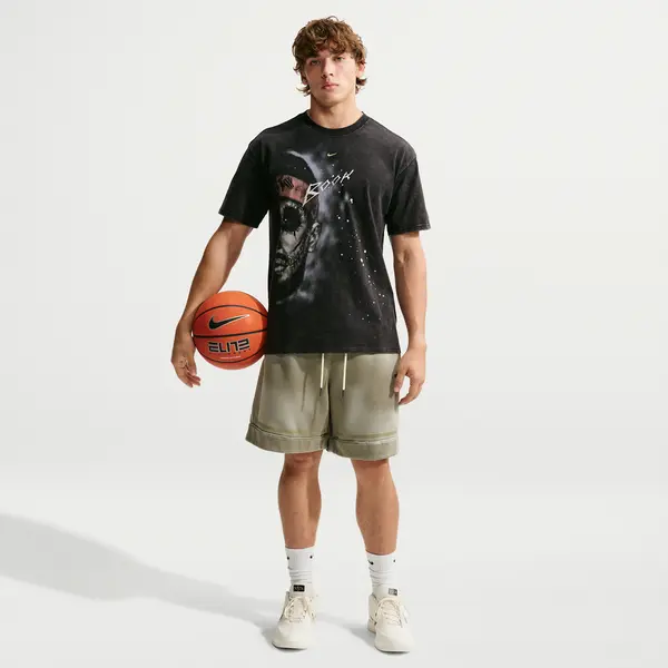 Nike Book "halloween" Basketball T-shirt