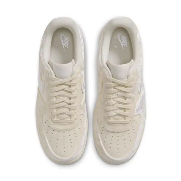 Nike Air Force 1 '07 Se Velvet Shoes