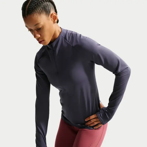 Nike Universa 1/4-zip Long-sleeve Top