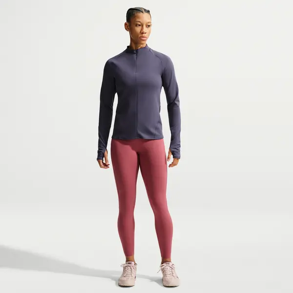 Nike Universa 1/4-zip Long-sleeve Top