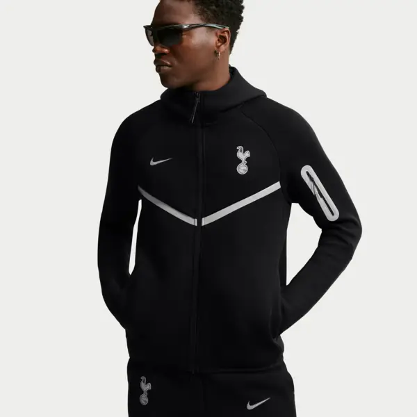 Nike Tottenham Hotspur Tech Fleece Windrunner Jacket