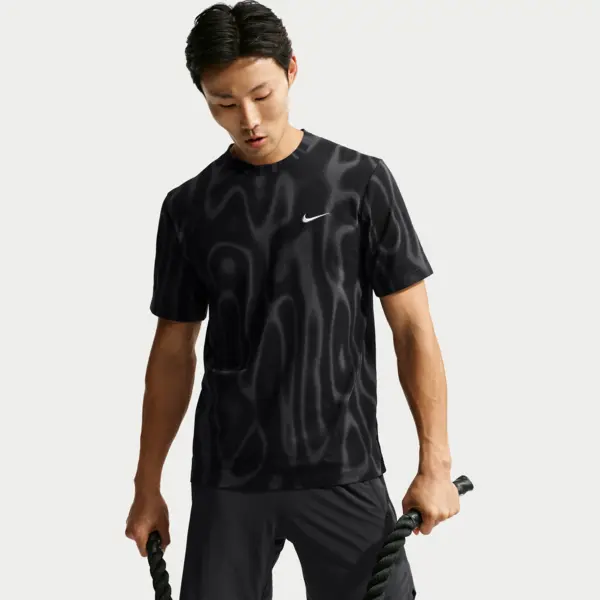 Nike Hyverse Dri-fit Uv Protection Training T-shirt