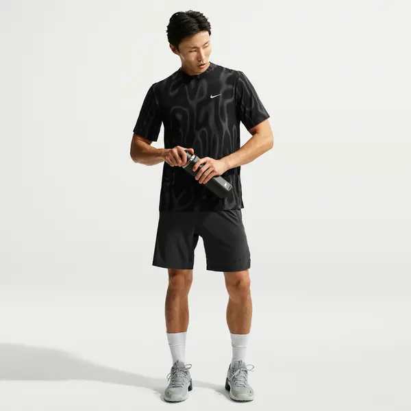 Nike Hyverse Dri-fit Uv Protection Training T-shirt
