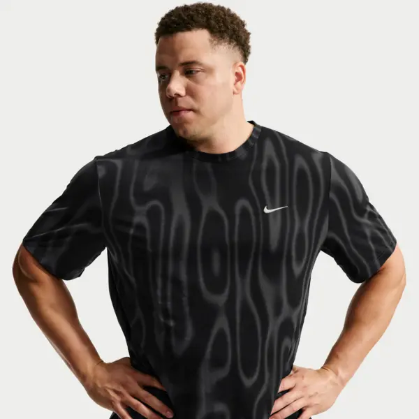 Nike Hyverse Dri-fit Uv Protection Training T-shirt