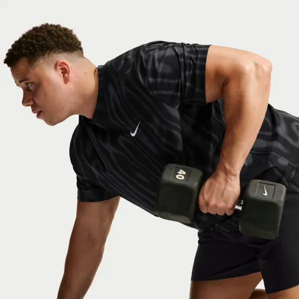 Nike Hyverse Dri-fit Uv Protection Training T-shirt