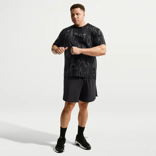 Nike Hyverse Dri-fit Uv Protection Training T-shirt