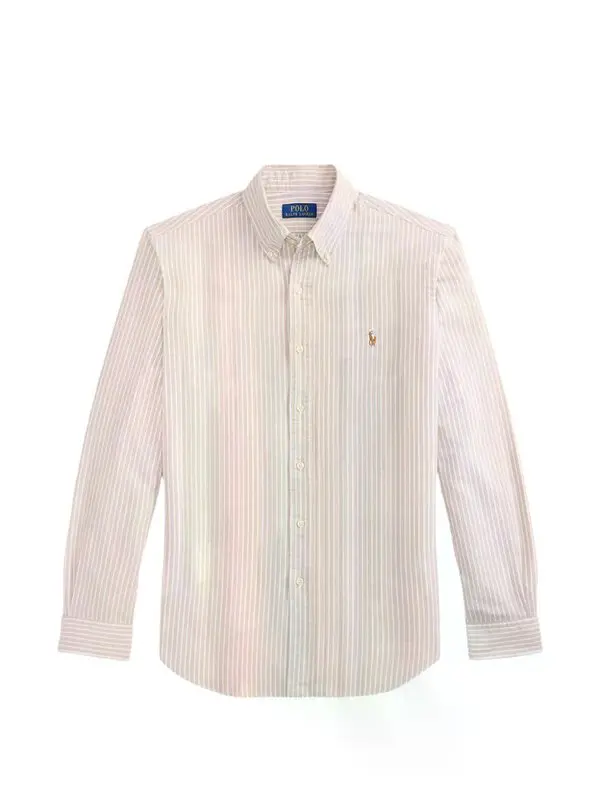Polo Ralph Lauren Custom Fit Striped Shirt
