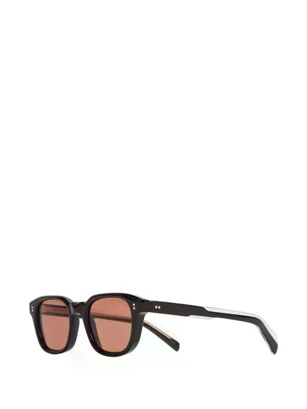 CUTLER & GROSS Square-frame Sunglasses - Black