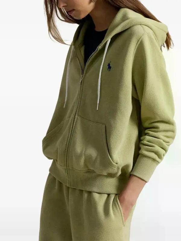 Polo Ralph Lauren Full-zip Fleece Hoodie