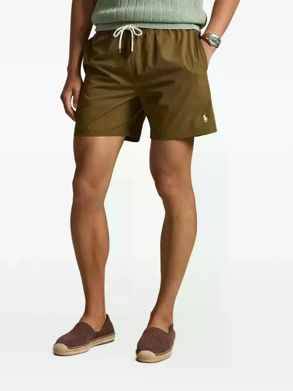 Polo Ralph Lauren 14.5 Cm Traveler Swimming Trunks