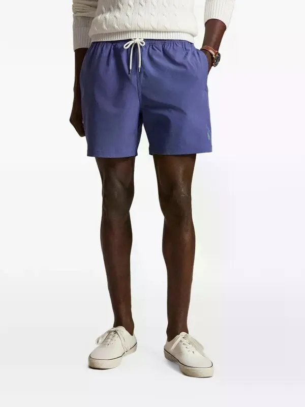 Polo Ralph Lauren 14.5 Cm Traveler Swimming Trunks