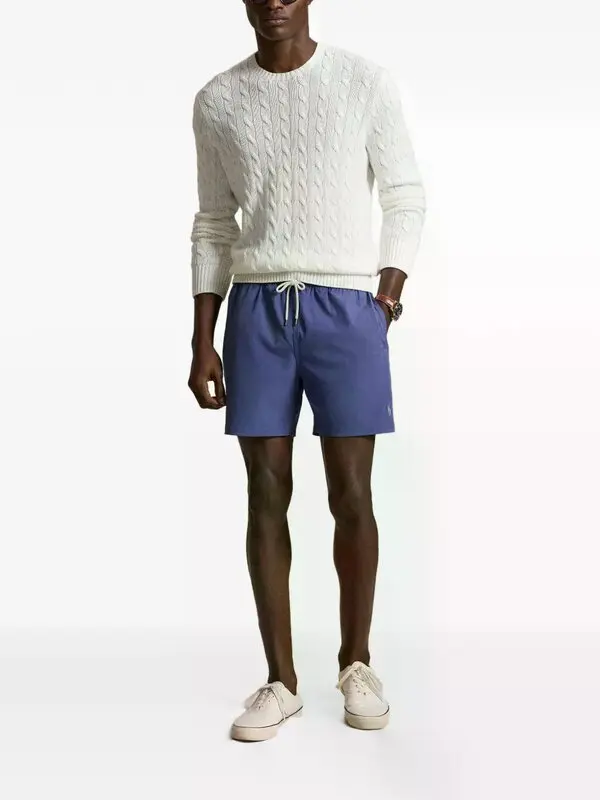 Polo Ralph Lauren 14.5 Cm Traveler Swimming Trunks