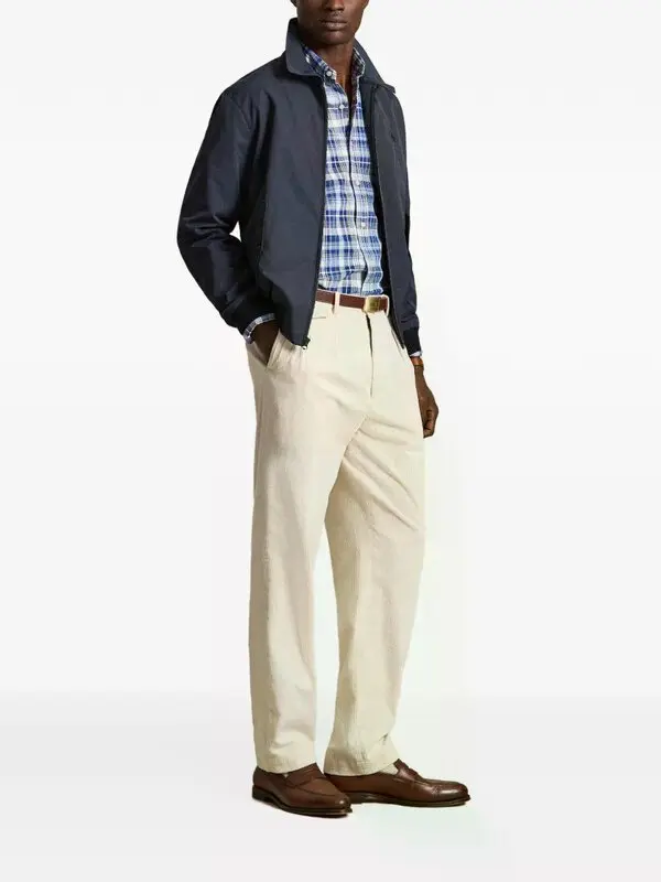Polo Ralph Lauren Custom Fit Plaid Shirt
