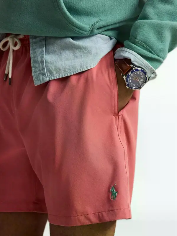 Polo Ralph Lauren 14.5 Cm Traveler Swimming Trunks