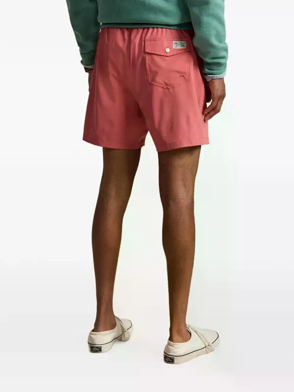 Polo Ralph Lauren 14.5 Cm Traveler Swimming Trunks